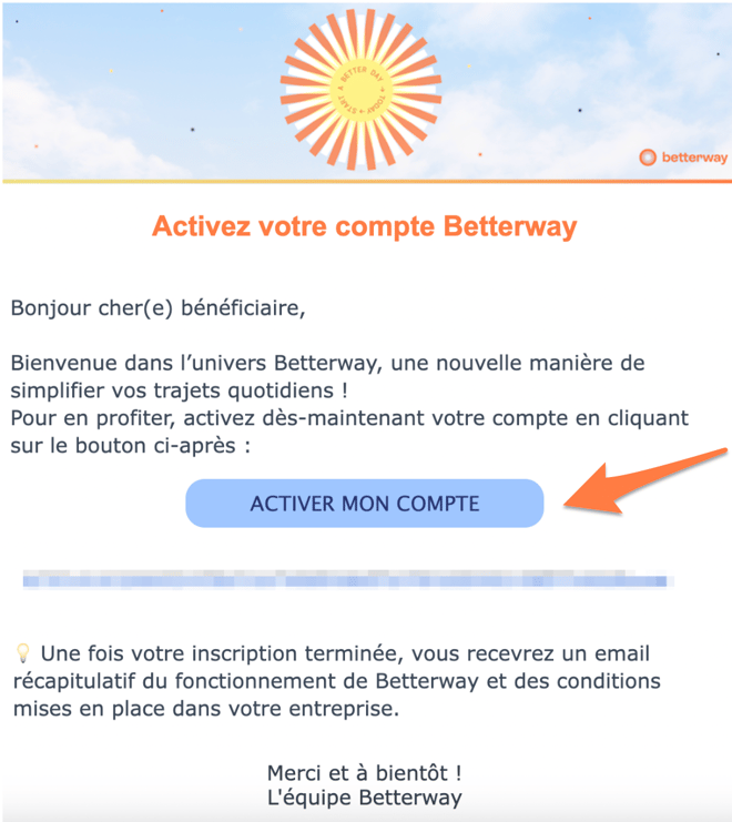 Connexion impossible à mon espace Betterway, que faire